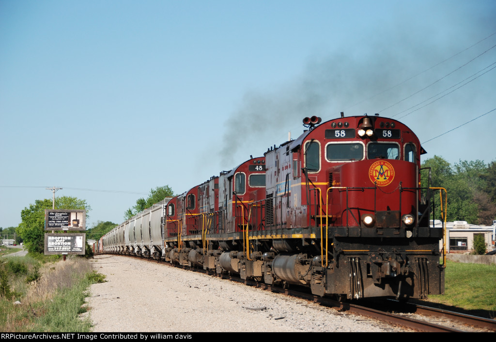 Arkansas & Missouri Railroad